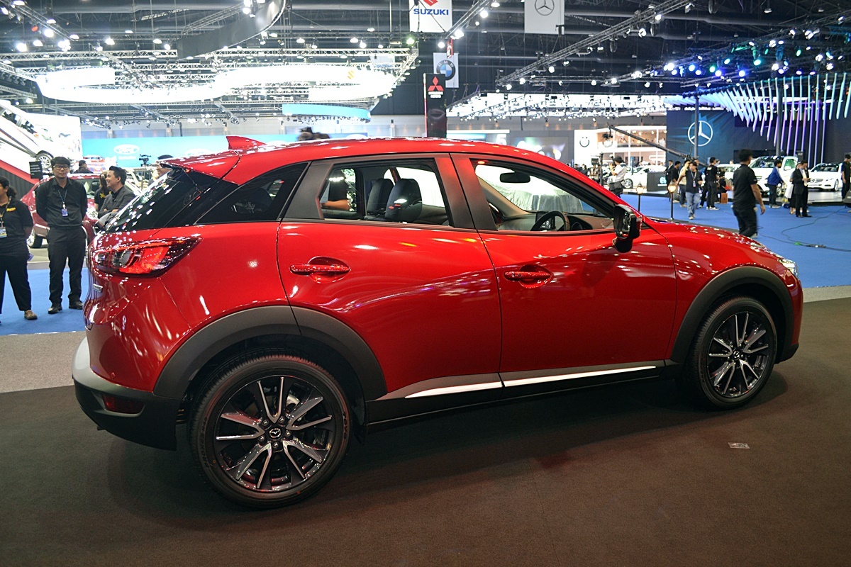 Deft Versus : ประชันโฉม 3 อเนกประสงค์เล็กขวัญใจคนเมืองจากค่ายรถชั้นนำ | AUTODEFT ข่าวรถยนต์ ...